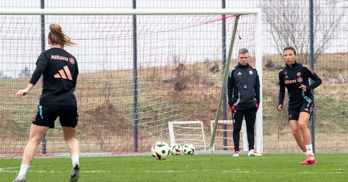 Vorbericht: FC Bayern Frauen - VfL Wolfsburg